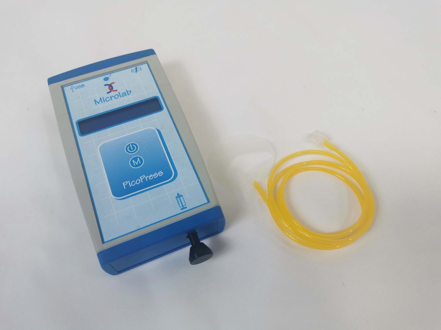 Microlab PicoPress® - Medis Pty Ltd