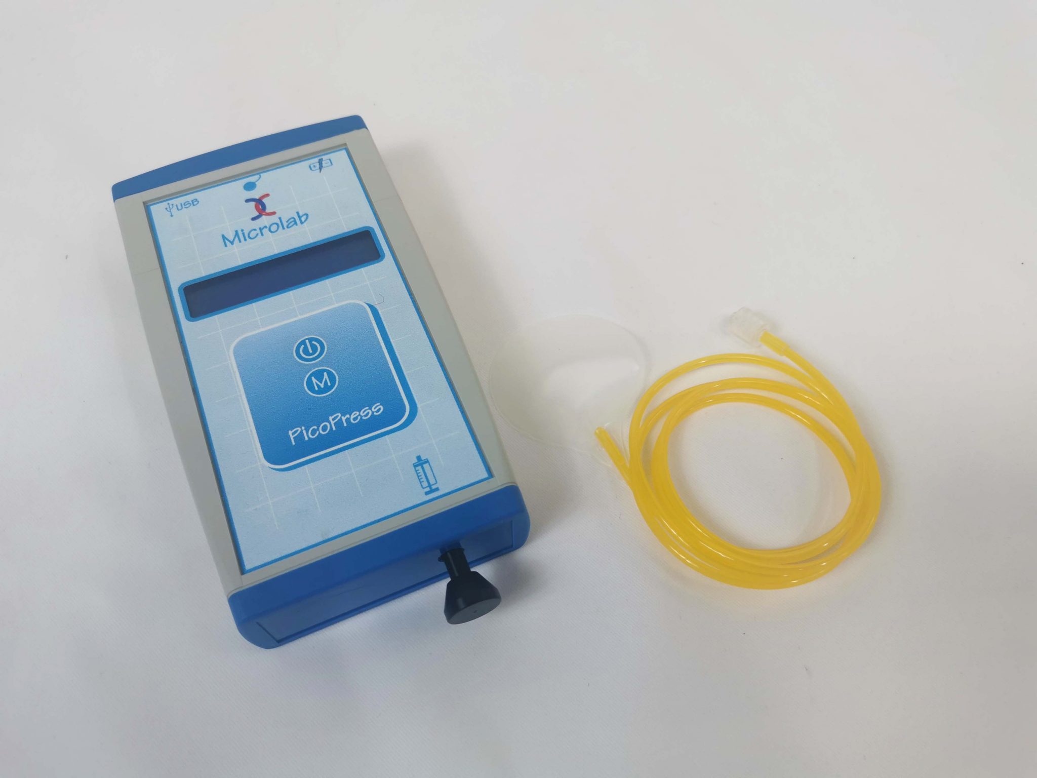 Microlab PicoPress® - Medis Pty Ltd